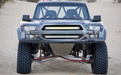 What is a Prerunner? Your Guide to Off-Road Trucking - Carsforsale.com®