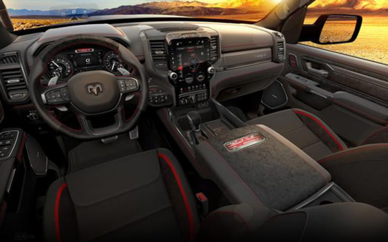 Raptor Killer? – The New RAM TRX Debuts - Carsforsale.com®