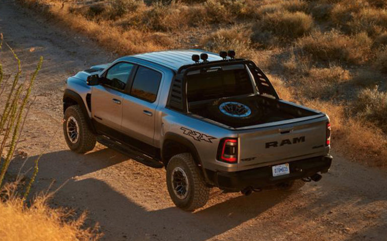 Raptor Killer? – The New RAM TRX Debuts - Carsforsale.com®