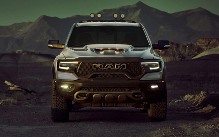 Raptor Killer? – The New RAM TRX Debuts - Carsforsale.com®