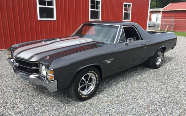 Chevrolet El Camino Through the Years - Carsforsale.com®