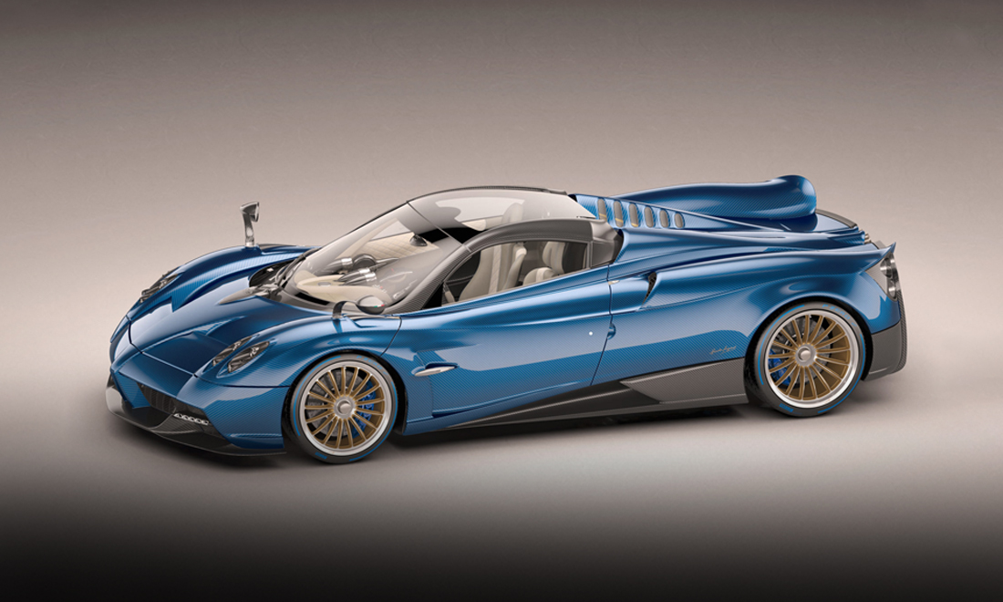 Dream Cars: Our Favorites From the Practical to the Exotic ...