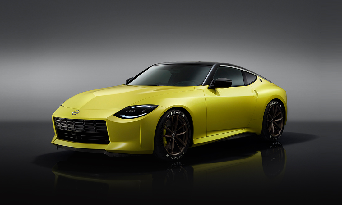 New Nissan Z Proto Revealed - Carsforsale.com®