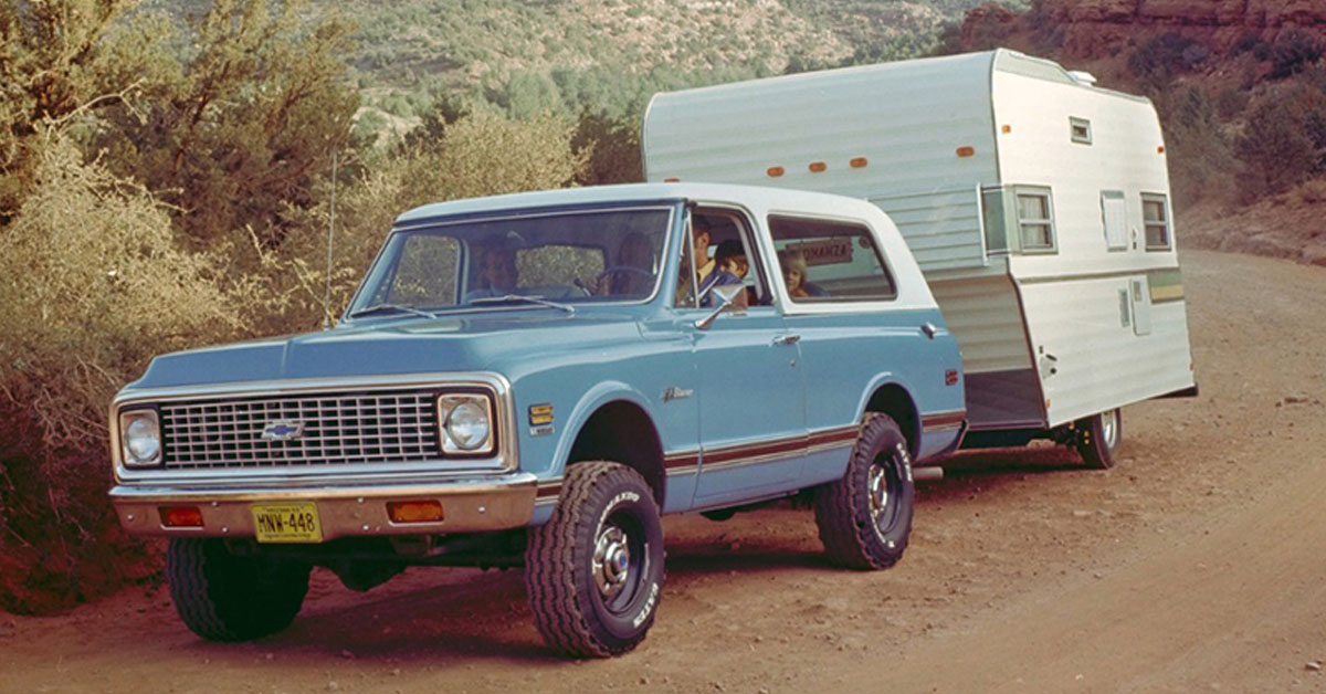 Chevy Blazer Through the Years - Carsforsale.com®