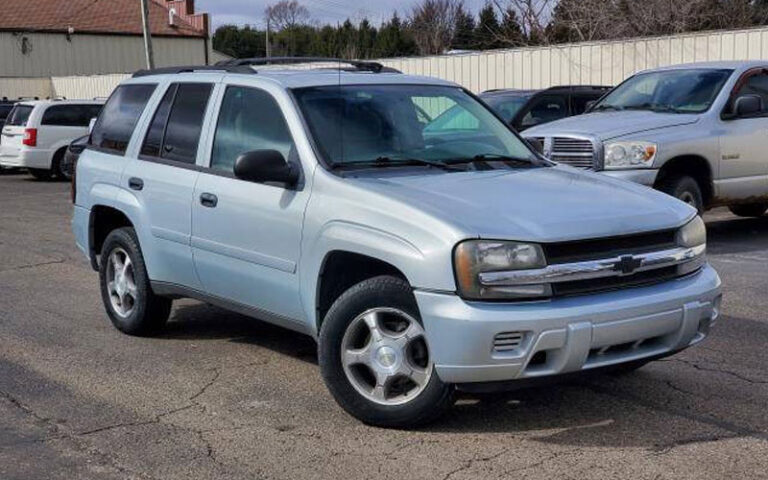 Chevy Blazer Through the Years - Carsforsale.com®