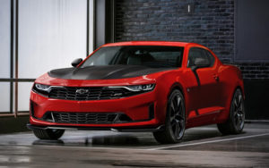 Chevrolet Camaro Generations: Through the Years - Carsforsale.com®
