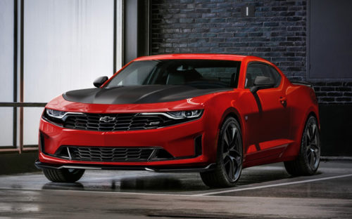Chevrolet Camaro Generations: Through the Years - Carsforsale.com®
