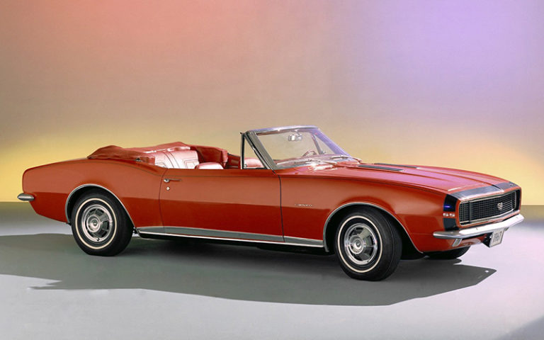 Chevrolet Camaro Generations: Through the Years - Carsforsale.com®