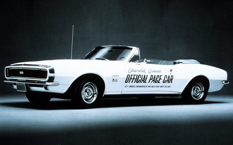 Chevrolet Camaro Generations: Through the Years - Carsforsale.com®