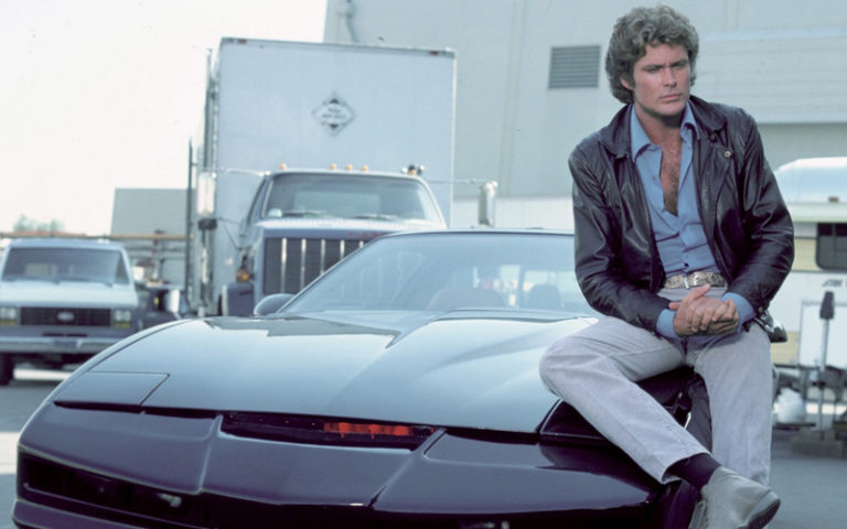 KITT the Knight Rider Car - Carsforsale.com®