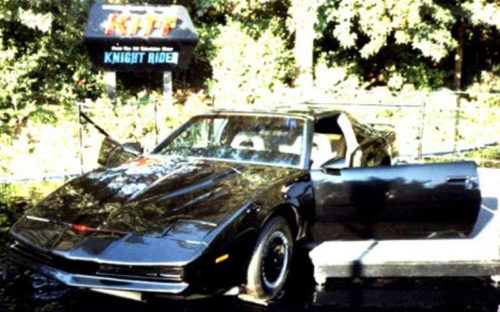 KITT the Knight Rider Car - Carsforsale.com®