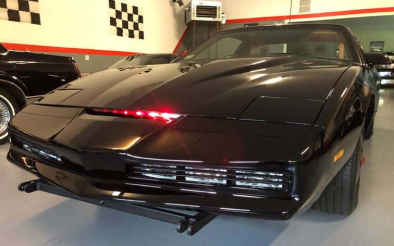 KITT the Knight Rider Car - Carsforsale.com®