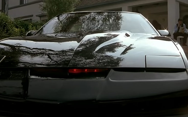 KITT the Knight Rider Car - Carsforsale.com®