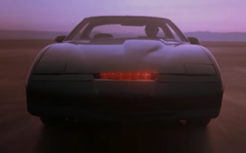 KITT the Knight Rider Car - Carsforsale.com®