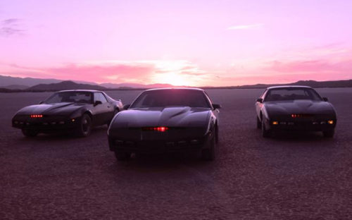 KITT the Knight Rider Car - Carsforsale.com®