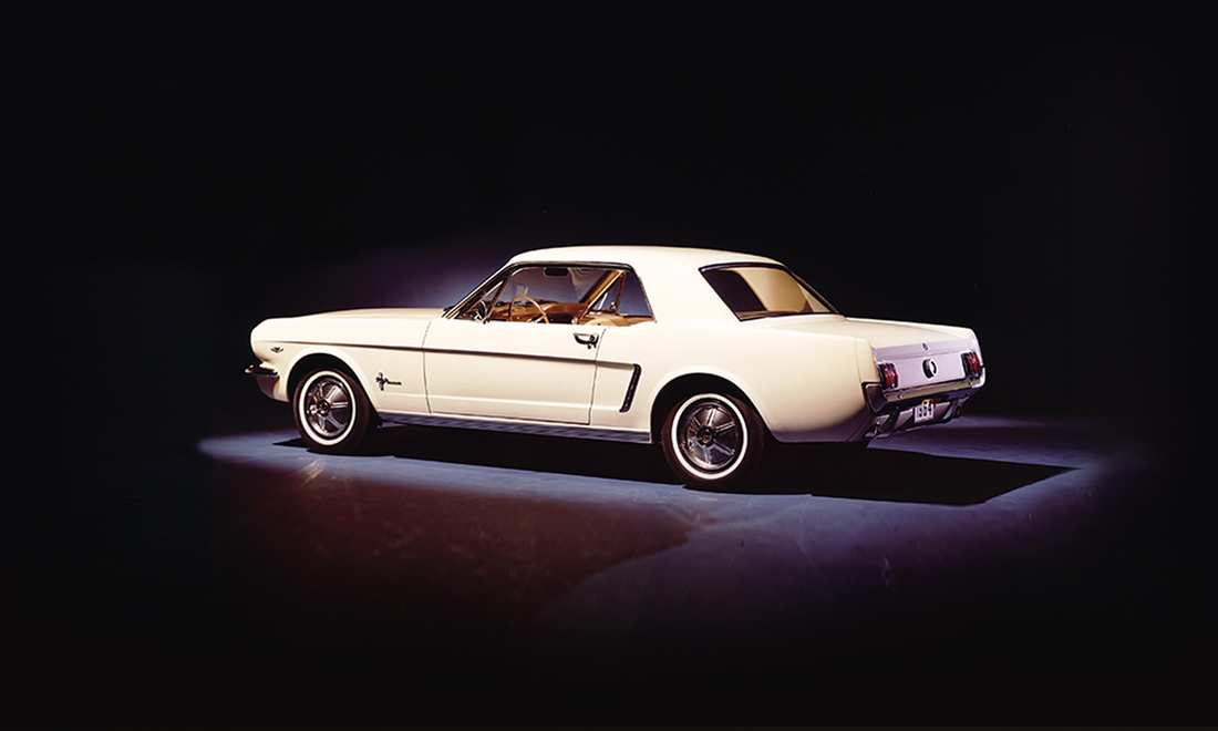 Ford Mustang Generations: Through the Years