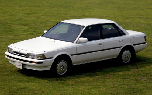 Toyota Camry Through the Years - Carsforsale.com®