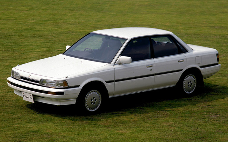 Toyota Camry Through the Years - Carsforsale.com®