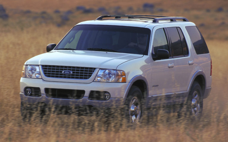 Ford Explorer Through the Years - Carsforsale.com®