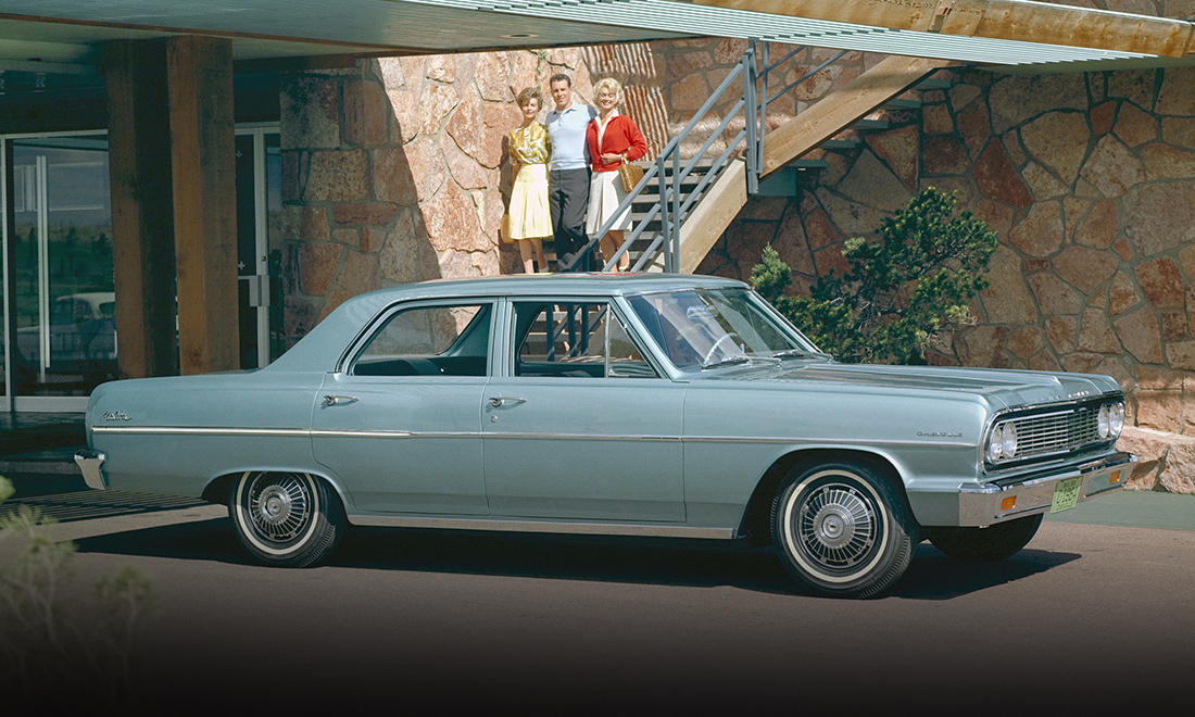 Chevrolet Malibu Generations: Through the Years - Carsforsale.com®