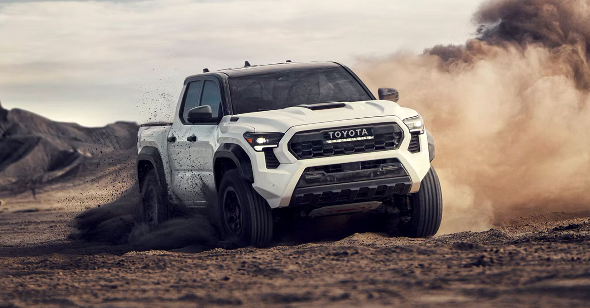 Toyota Tacoma Generations: Through the Years - Carsforsale.com®