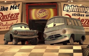 The Cars of the Cars Movie - Carsforsale.com®