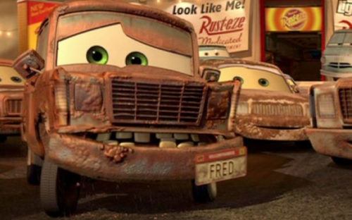 The Cars of the Cars Movie - Carsforsale.com®
