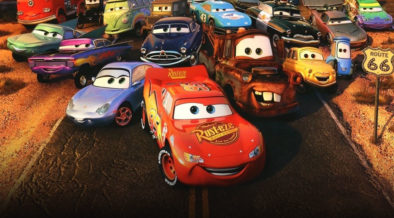 The Cars of the Cars Movie - Carsforsale.com®