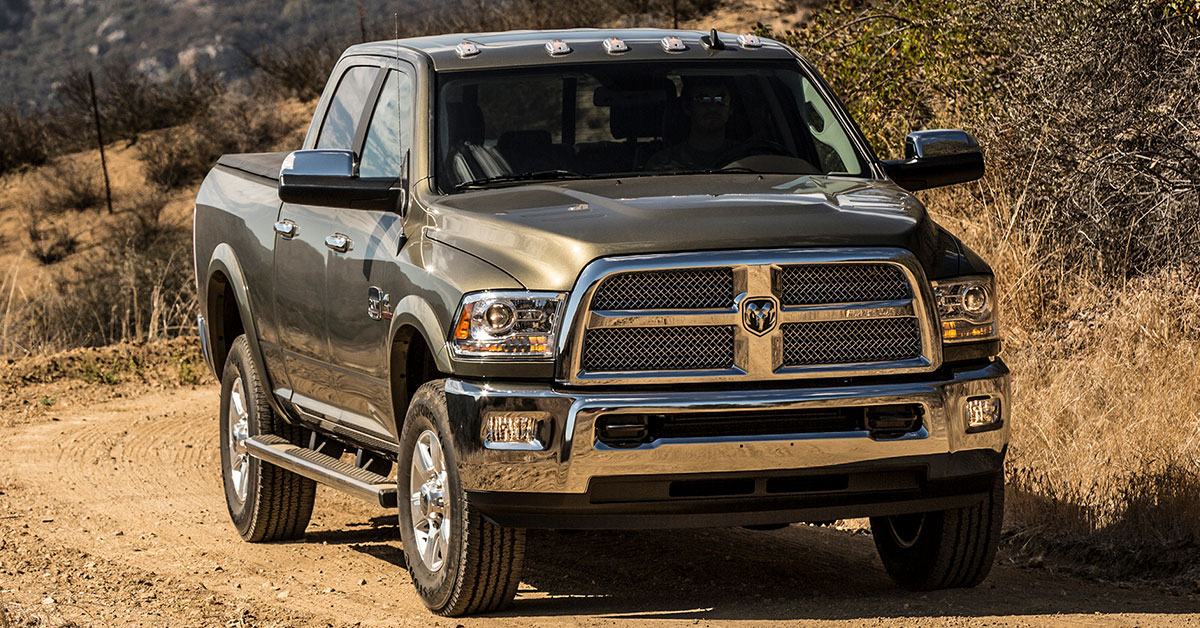 Top 10 Diesel Trucks Under $30,000 - Carsforsale.com®