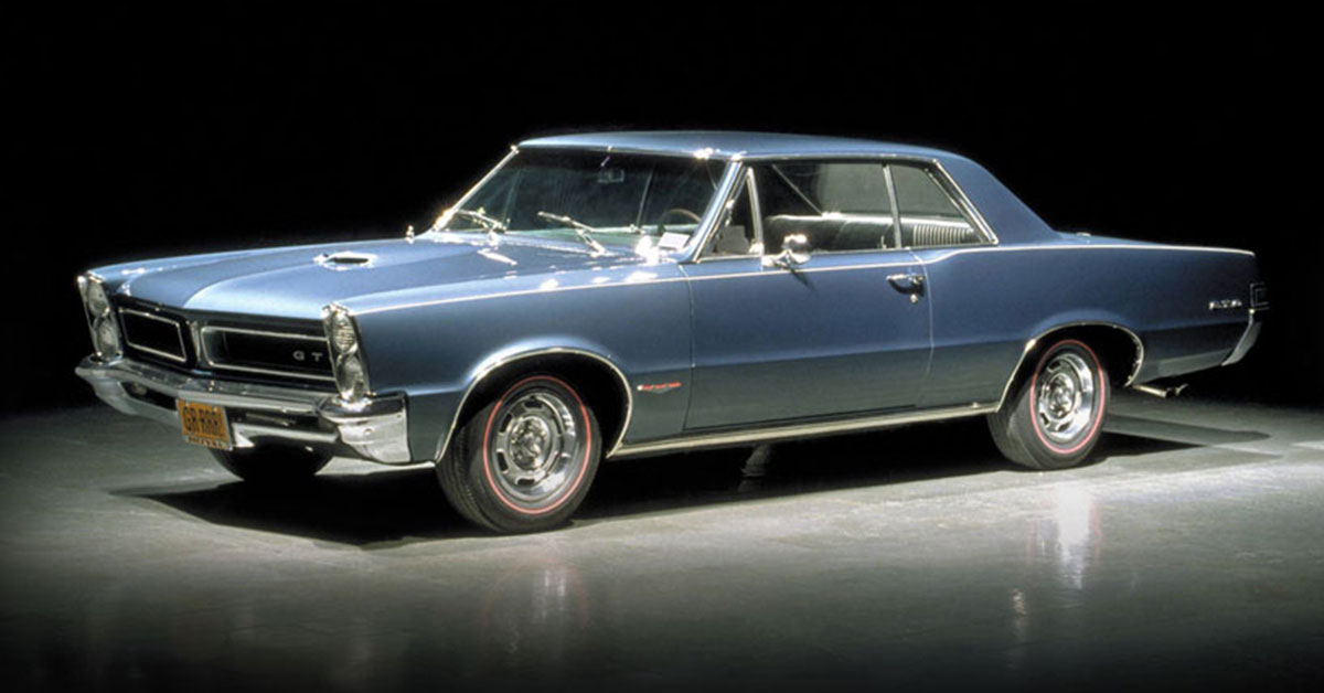 Retro Review: Pontiac GTO - Carsforsale.com®