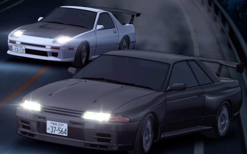 Top 10 Initial D Cars - Carsforsale.com®