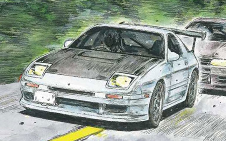 Top 10 Initial D Cars - Carsforsale.com®
