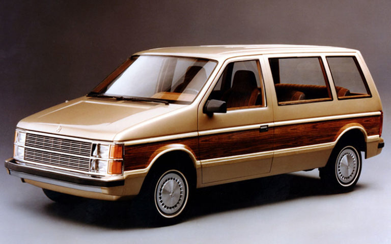 Here's How the K-Car Saved Chrysler - Carsforsale.com®