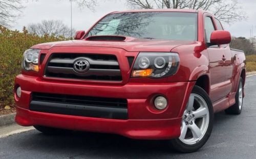 Toyota Tacoma Generations: Through the Years - Carsforsale.com®