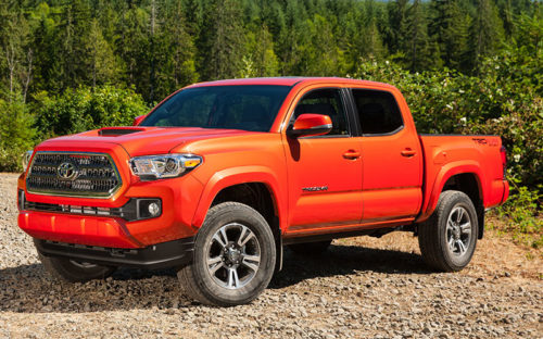Toyota Tacoma Generations: Through the Years - Carsforsale.com®