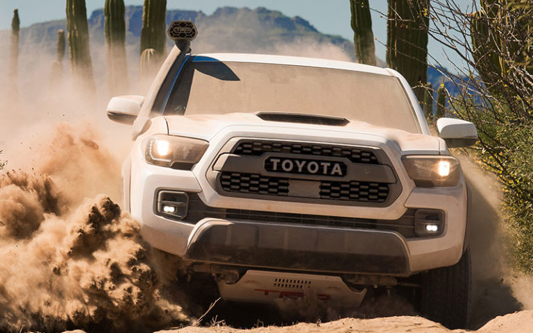 Toyota Tacoma Generations: Through the Years - Carsforsale.com®