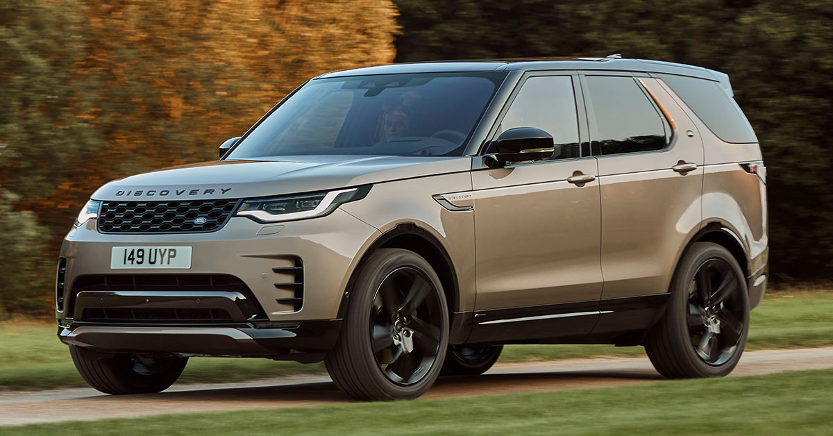 Land Rover Discovery Through the Years - Carsforsale.com®