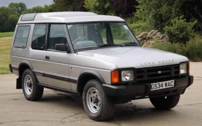 Land Rover Discovery Through the Years - Carsforsale.com®