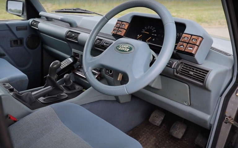 Land Rover Discovery Through the Years - Carsforsale.com®