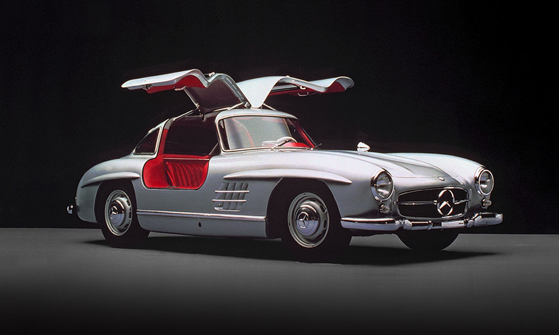 Retro Review: Mercedes-Benz 300 SL - Carsforsale.com®