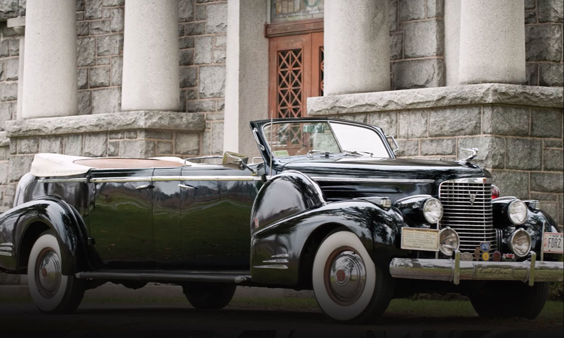 All the Presidential Cars - Carsforsale.com®