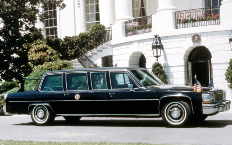 All the Presidential Cars - Carsforsale.com®