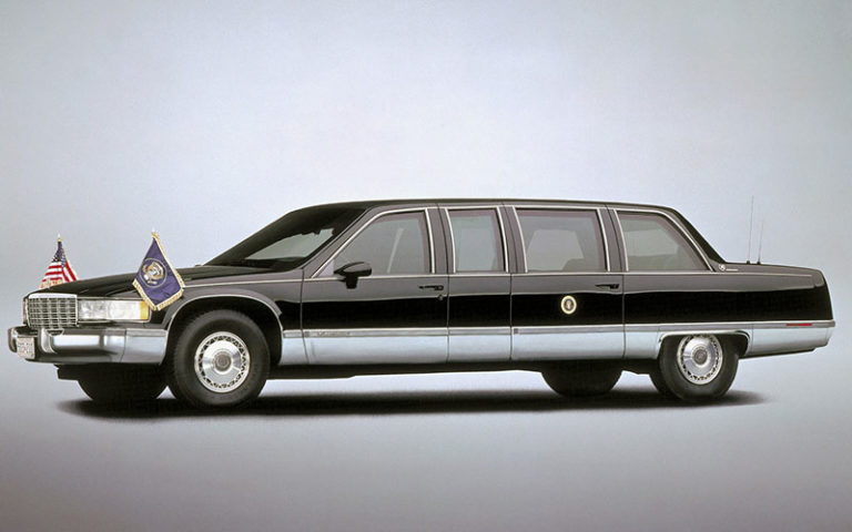 All the Presidential Cars - Carsforsale.com®