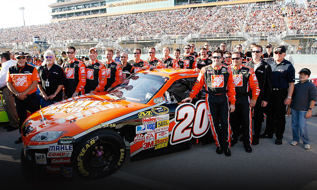 Our Favorite NASCAR Champions - Carsforsale.com®