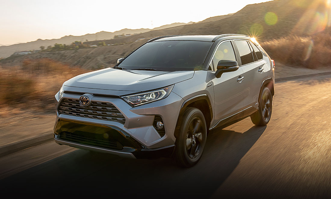 2021 Toyota RAV4 Review - Carsforsale.com®