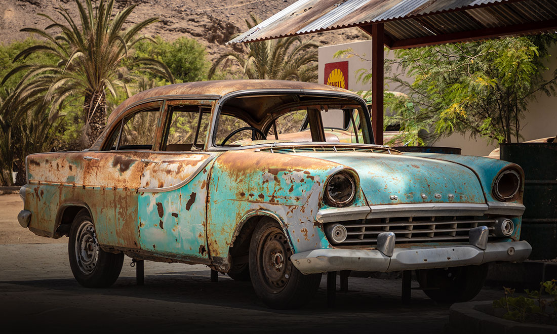 How to Get Rust Off of Your Car - Carsforsale.com®