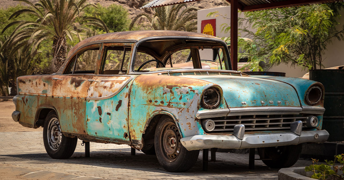 How to Get Rust Off of Your Car - Carsforsale.com®