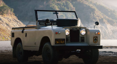 Land Rover Defender Through the Years - Carsforsale.com®