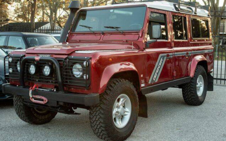 Land Rover Defender Through the Years - Carsforsale.com®
