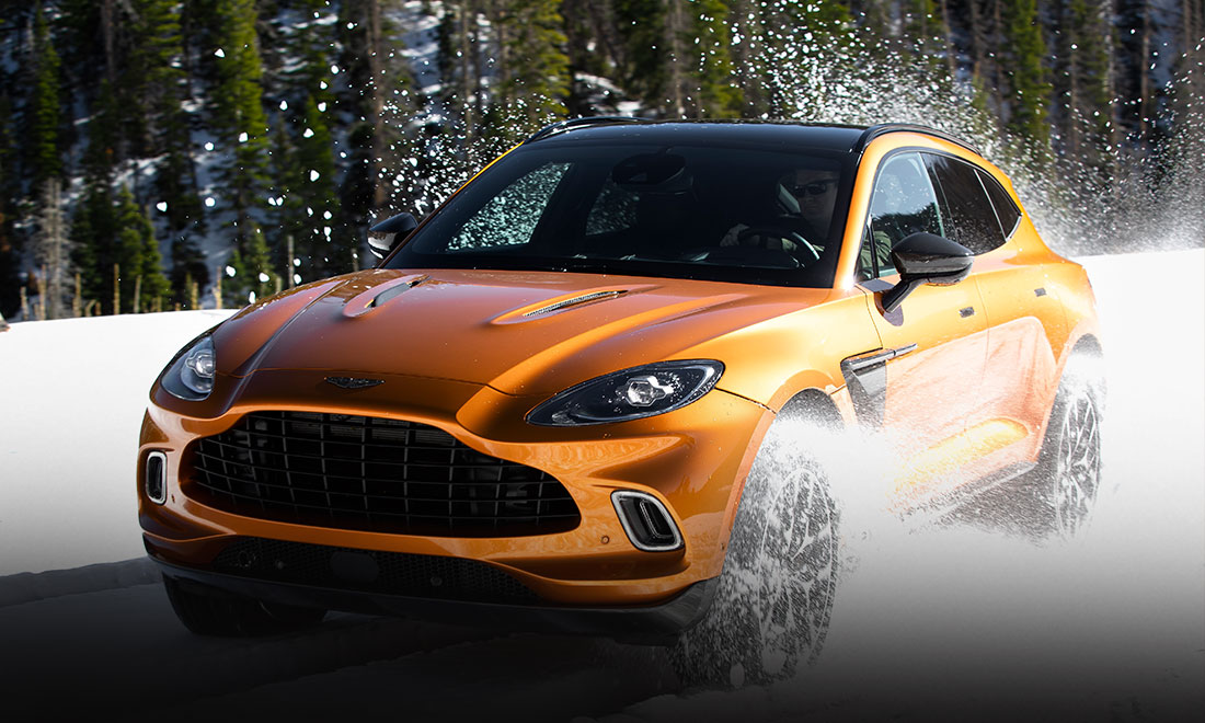 Top 10 Fastest SUVs of 2021 - Carsforsale.com®